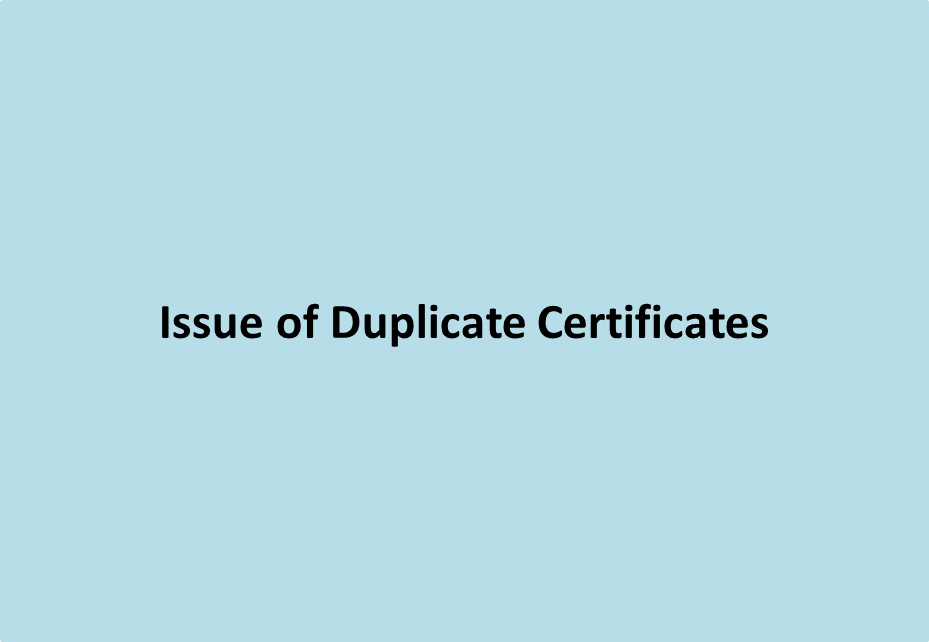 India Post Finacle Guide for Issue of Duplicate NSC/KVP Certificates ... India Post Finacle Guide for Issue of Duplicate NSC/KVP Certificates ...