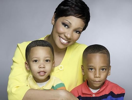 GLAMOUROUS101: MONICA....Singer and A Proud Mother