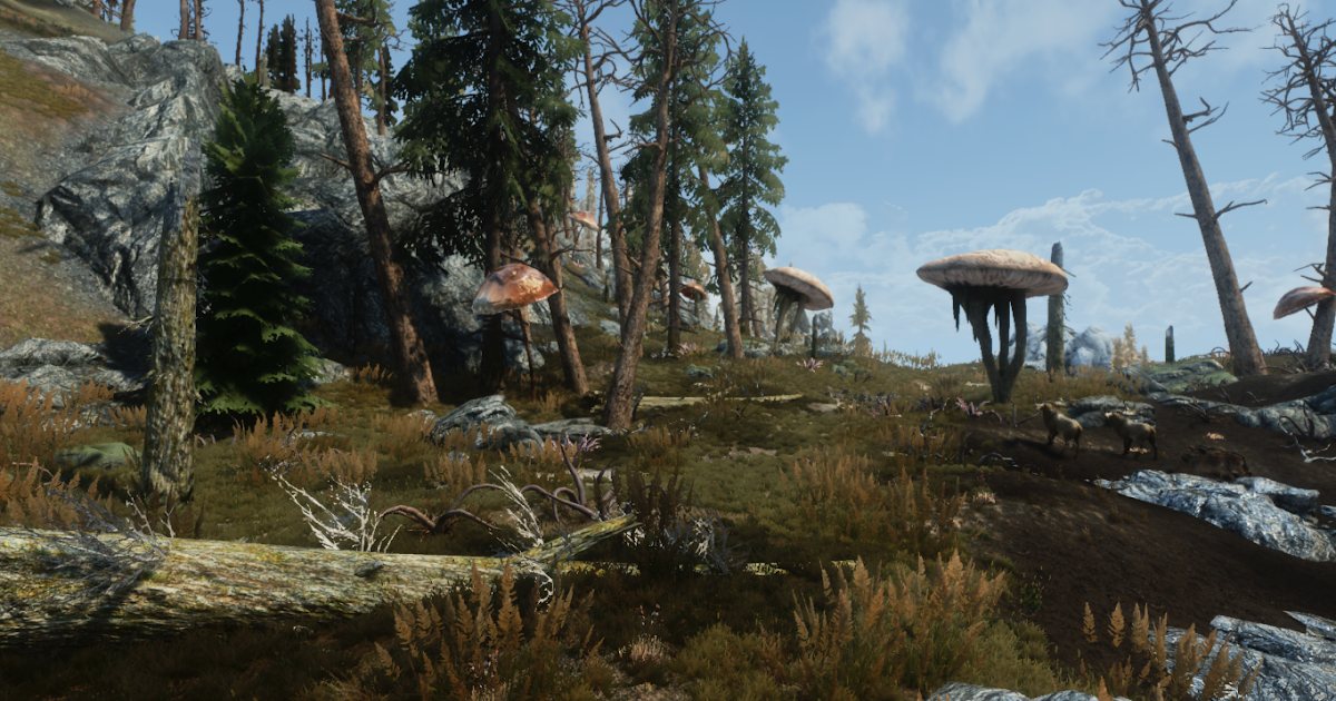 Zhakaron.com: Skyrim Mod Pack - Solstheim Expanded