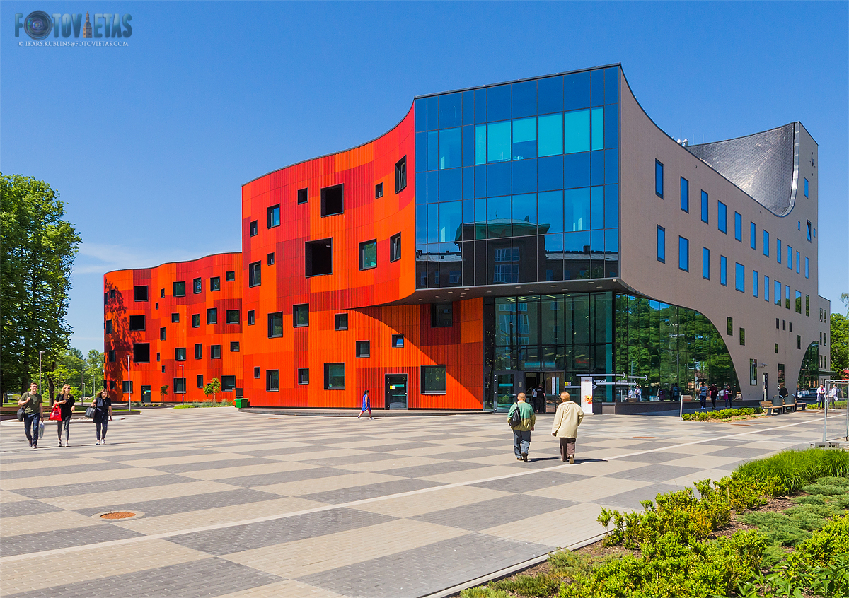 Rīgas arhitektūra 21. gadsimtā: TOP 20 skaistākās modernās ēkas Rīgā ...