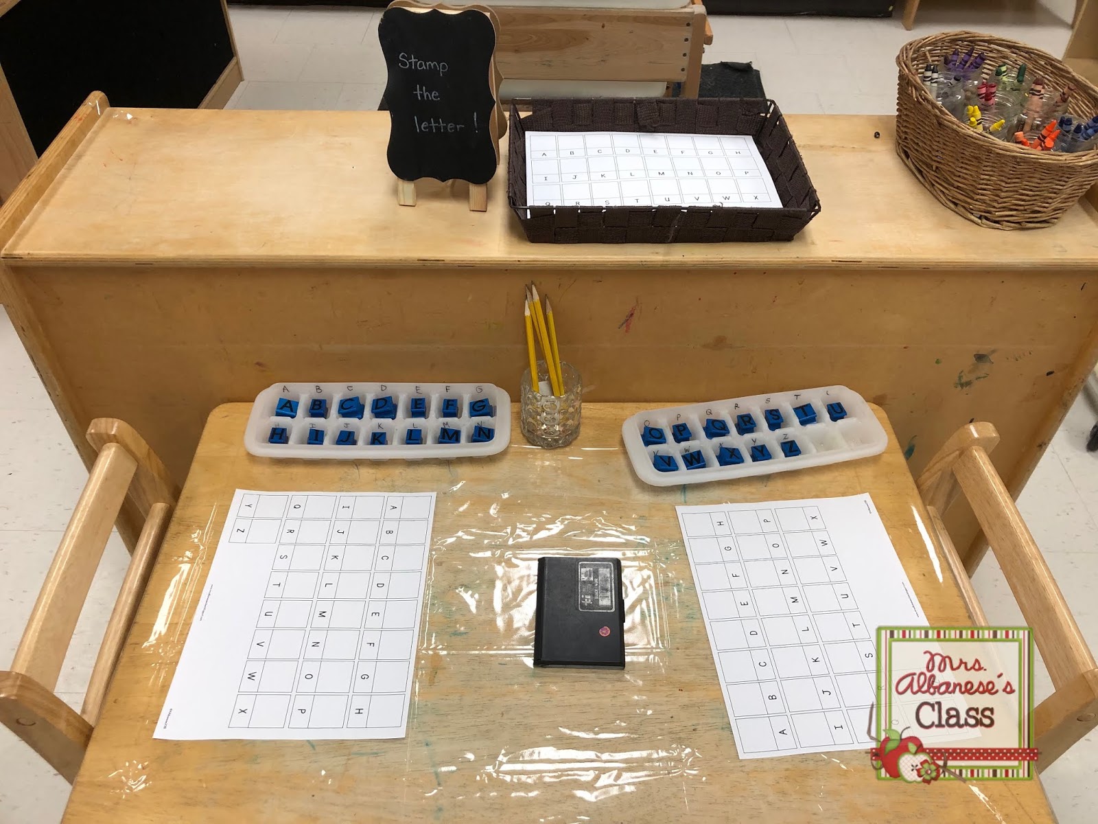 Weekly Wrap-Up -> Week 12 | Mrs. Albanese's Kindergarten Class