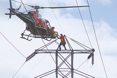 MEC&F Expert Engineers : 4 employees of Hydro One Networks, a ...