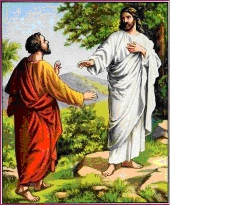 Alimenta Corazón: 10 APARICIONES DE JESUS DESPUES DE LA RESURRECCIÓN