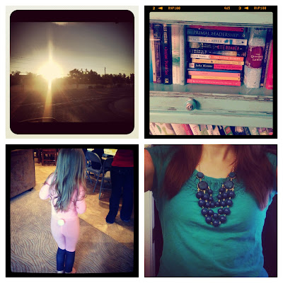 Day 5: morning sky : thankful for beautiful sunrises and sunsets!