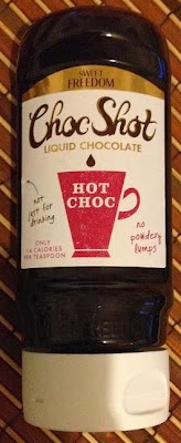 FOODSTUFF FINDS: Sweet Freedom – Choc Shot Liquid Chocolate: Hot ...