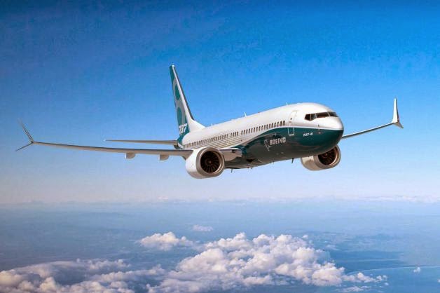 De la Mikula News Online: Boeing 737 MAX Ecoliner Concept - From Prof ...