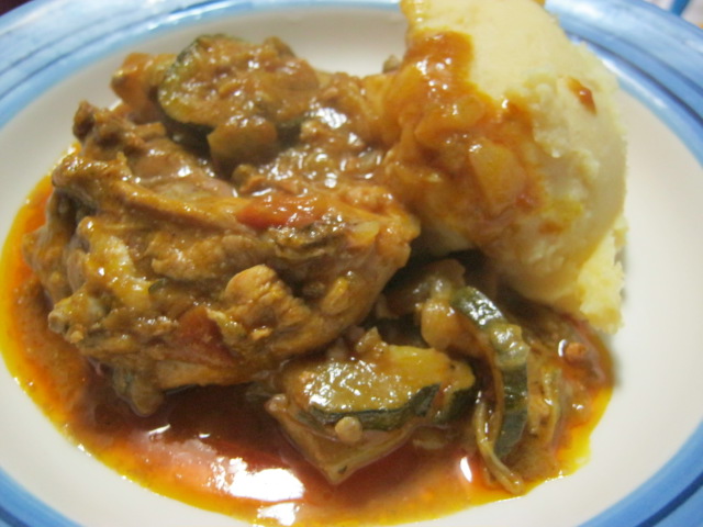 Amoridoce: Moamba da minha Avó Materna:)