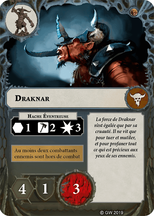 Goat Profanator: La bande à Grashrak