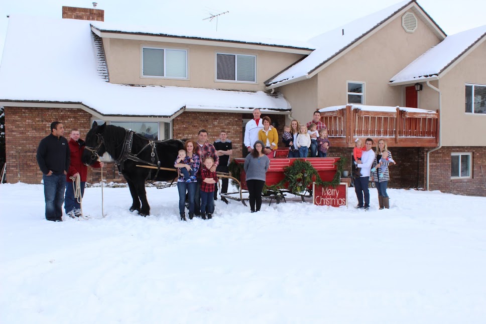 McNabb Family Memories: School's Out for Summer!