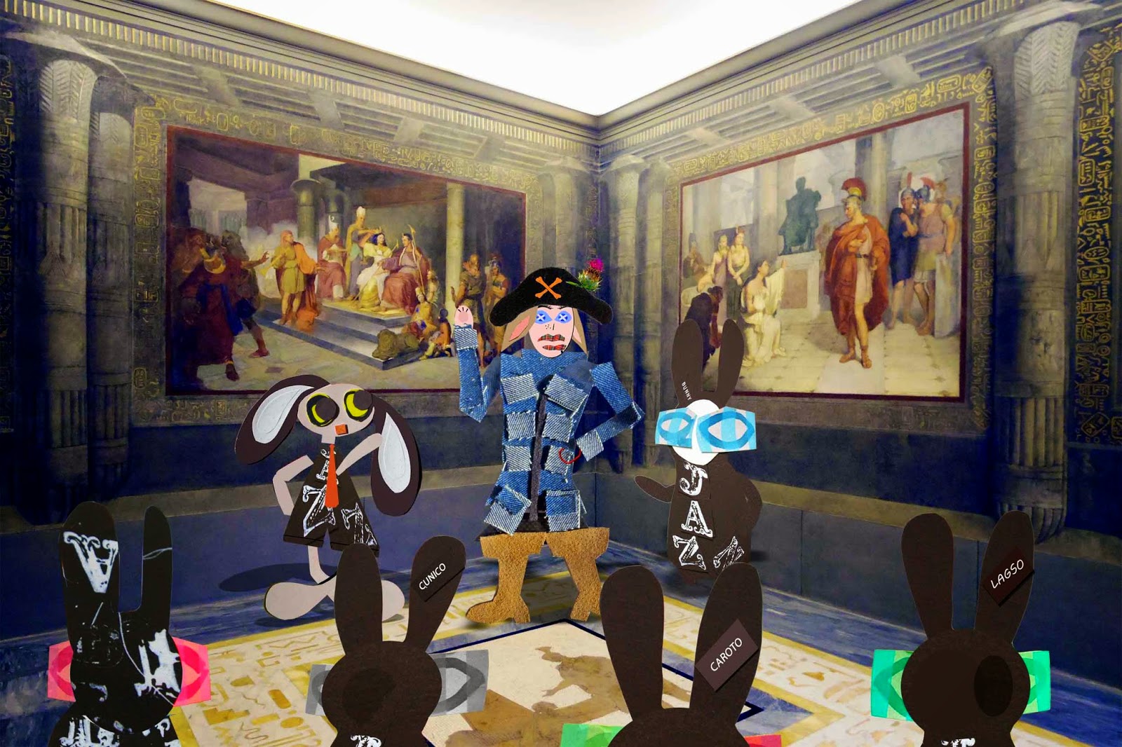 Follow the Wabbit: February 2015