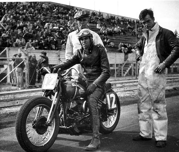 GOOD LIFE & GOOD TASTE: Bob magill: the golden era of motorcyclist ...