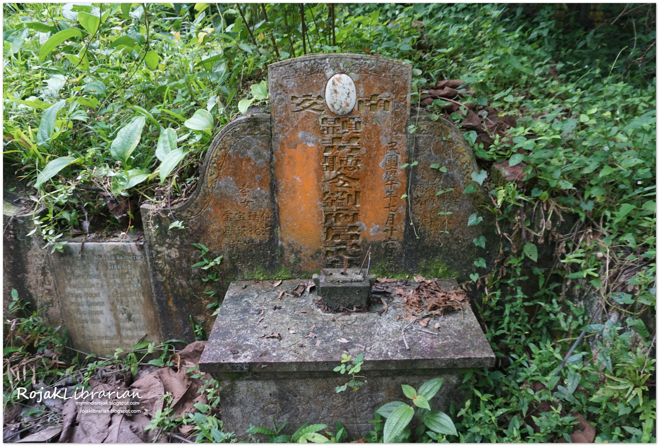 Low Teng Leng (Bukit Brown)