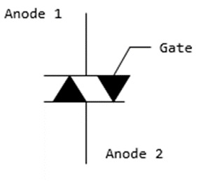 Triac ~ INFO-ELECTRONIC all electrical compnants and schematics