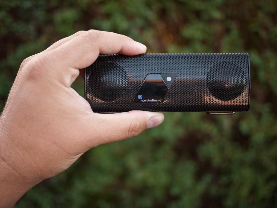 Oluv's Gadgets: Review: Soundmatters FoxL - Hifi im Miniaturformat?