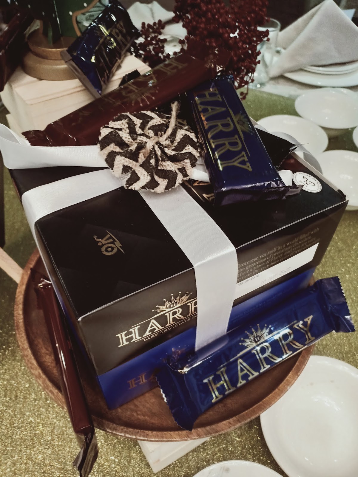 Harry Chocolates and Wackie Corn Chips Launch - KUMAGCOW.COM