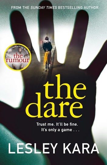 artSMart: THE DARE: REVIEW
