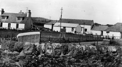 Tour Scotland: Old Photographs Sandhead Scotland