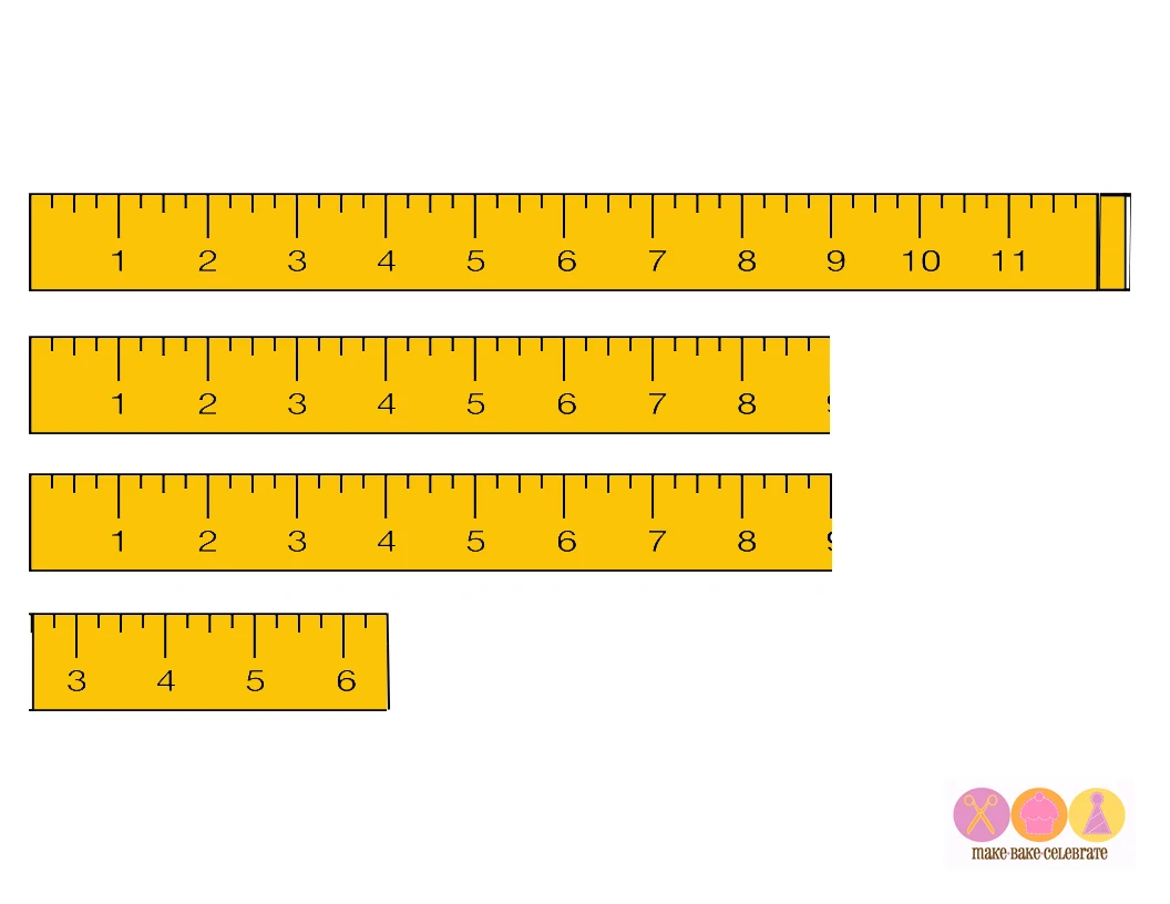 Millimeter Ruler Printable