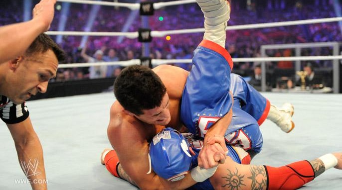 The Culture Cannon: WWE WrestleMania XXVII 2011 Review