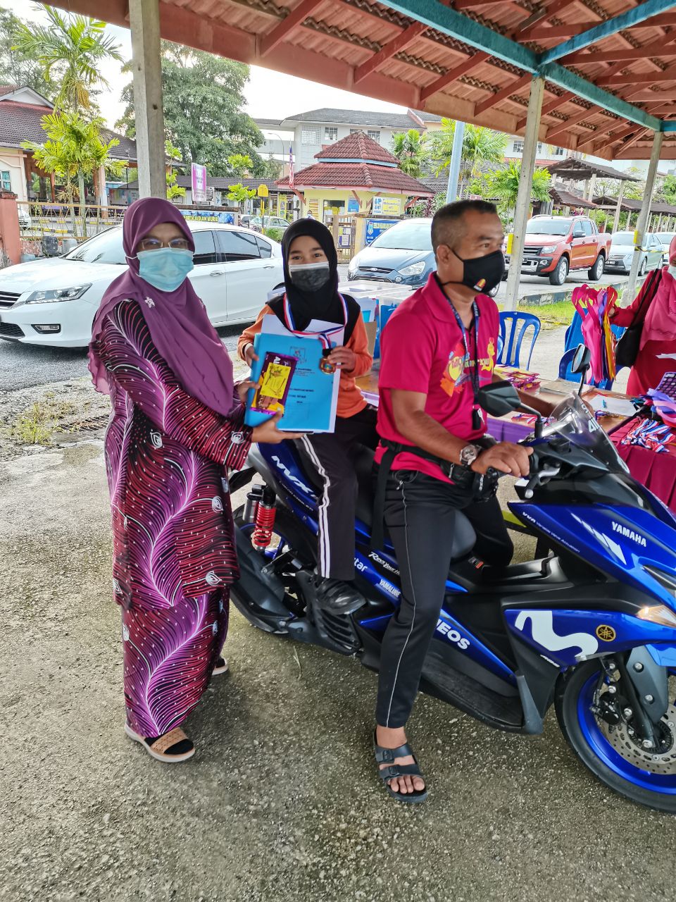 SK BANDAR BANTING ( BToPS ): KEJOHANAN SUKAN TAHUNAN SK BANDAR BANTING