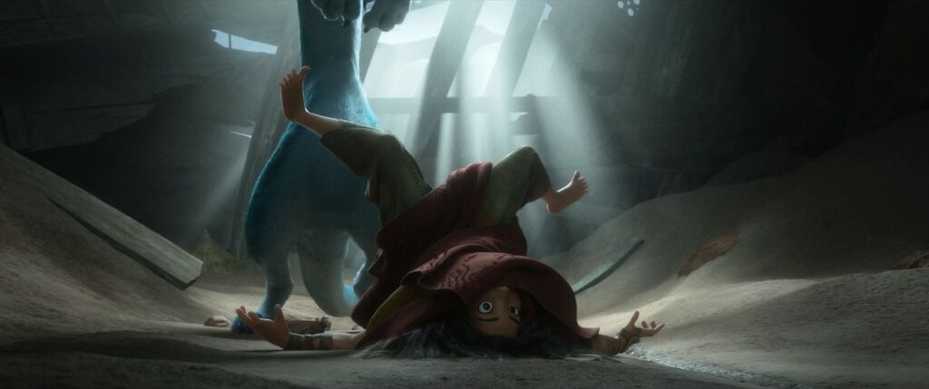 Anime Feet: Raya and the Last Dragon: Raya