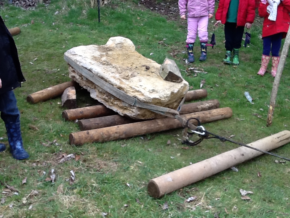 Year 1 Class: The Stone Age!