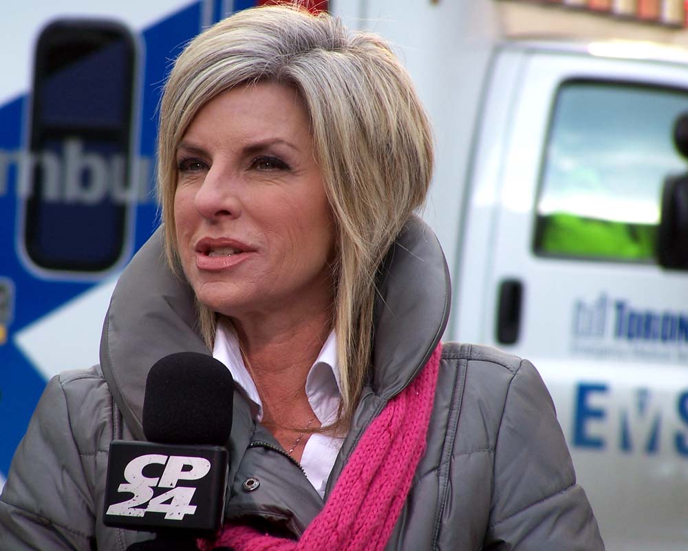 Toronto Grand Prix Tourist - A Toronto Blog: Television news reporters ...