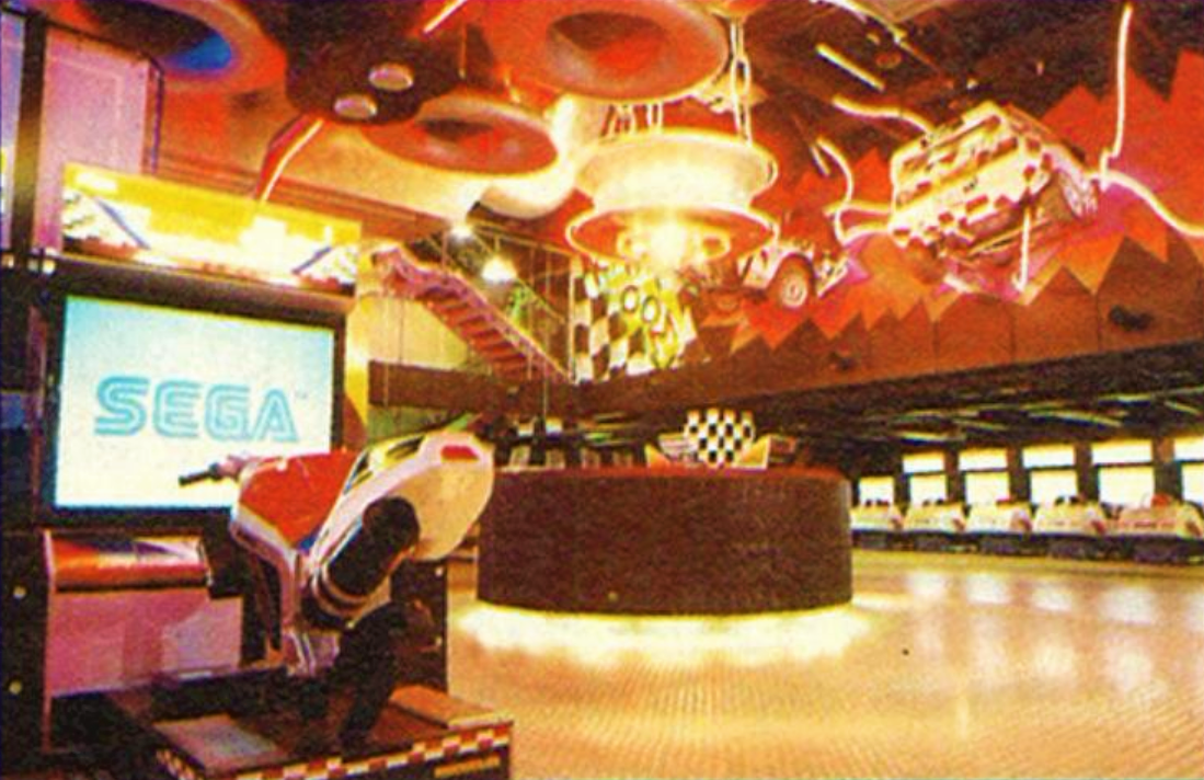 Fun Is Infinite: The rise and fall of the London Trocadero and Sega World