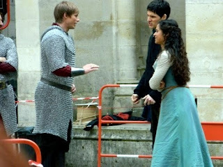 MERLIN BBC FAN BLOG - Welcome to The Crystal Cave - News and Spoilers ...