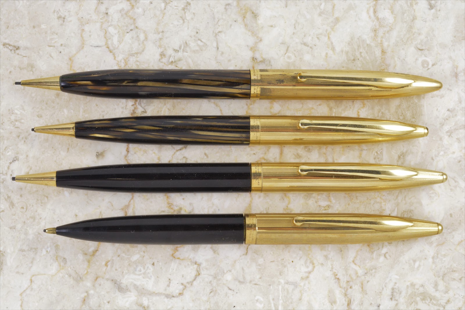 The Leadhead's Pencil Blog: They Didn't Make Just One