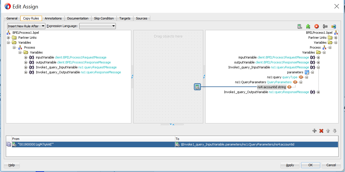 How to integrate with Salesforce.com through Salesforce Adapter in ...
