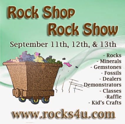 Rockpick Legend Co. Your Complete Rock Experience (TM): 5th Annual Rock ...