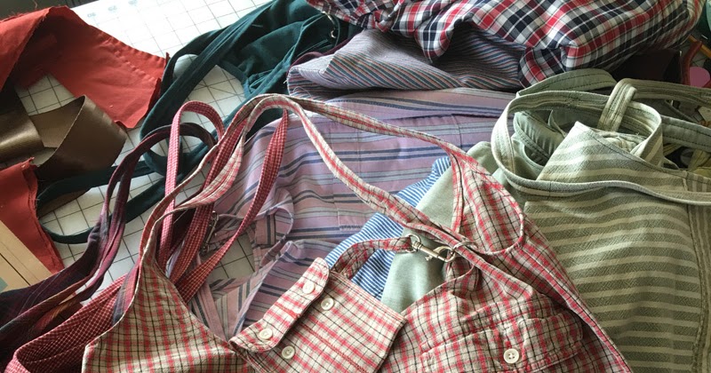 RECOMPOZED: Shirt Deconstruction Reconstruction Part One