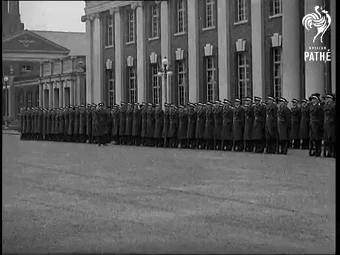 World War II in Pictures: Why Was RAF Marshal Hugh Dowding Fired?