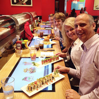 CowFish Raleigh Sushi Burger Bar Extraordinary For Everyone