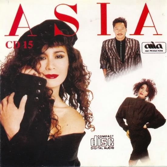 Asia CD 15 - Ngọc Lan, Trung Hành, Kiều Nga - Liên Khúc Tình Yêu ...
