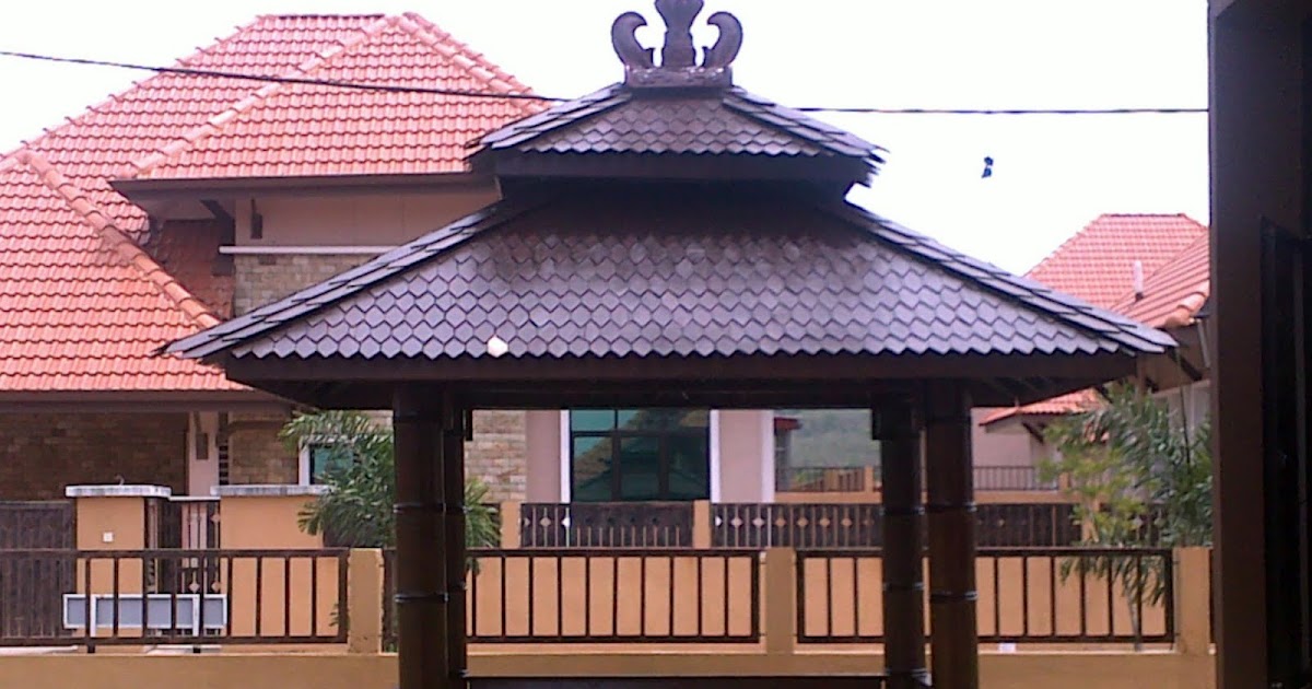 47 Top Info Rumah Atap Bulat