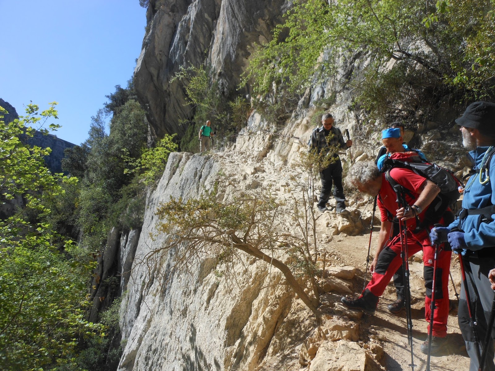 RANDO ST DO: Les Gorges Du Verdon