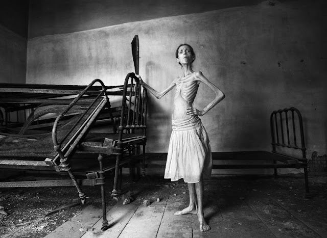 Yvon Kervinio photographe: Lene Marie FOSSEN, photographe