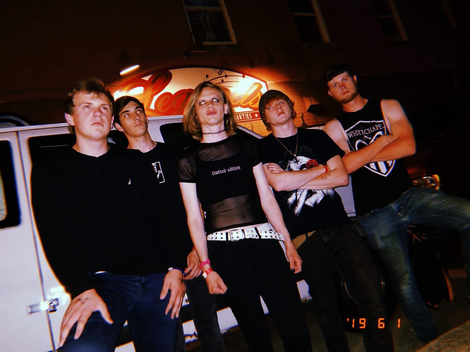 TODAY'S LAST TRAGEDY - Release New Single "Extinction" (Feat. Kyle ...