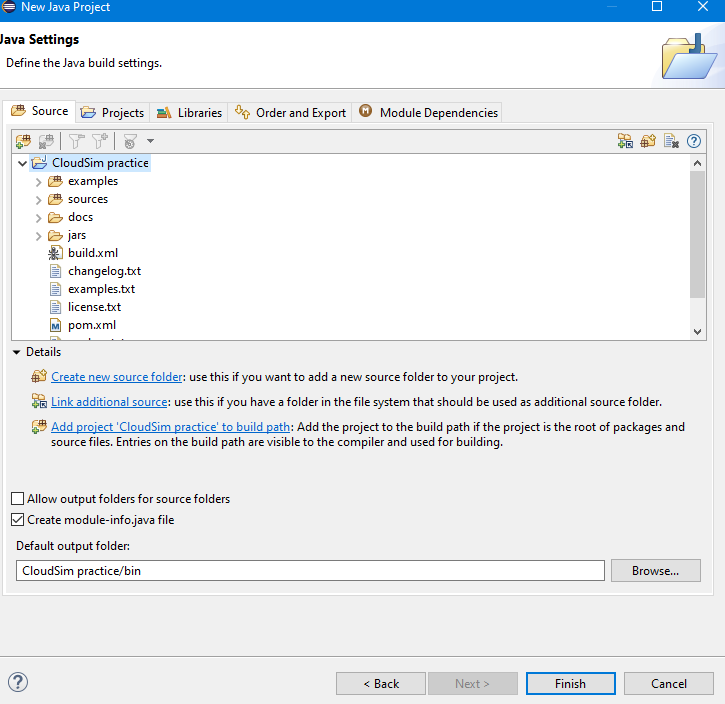 How To Create New Project In Eclipse