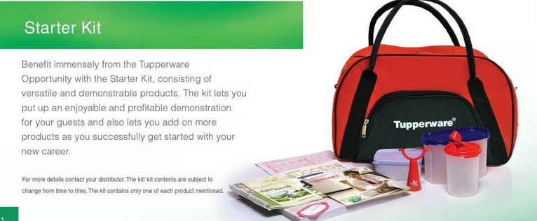 Tupperware India: Join Tupperware