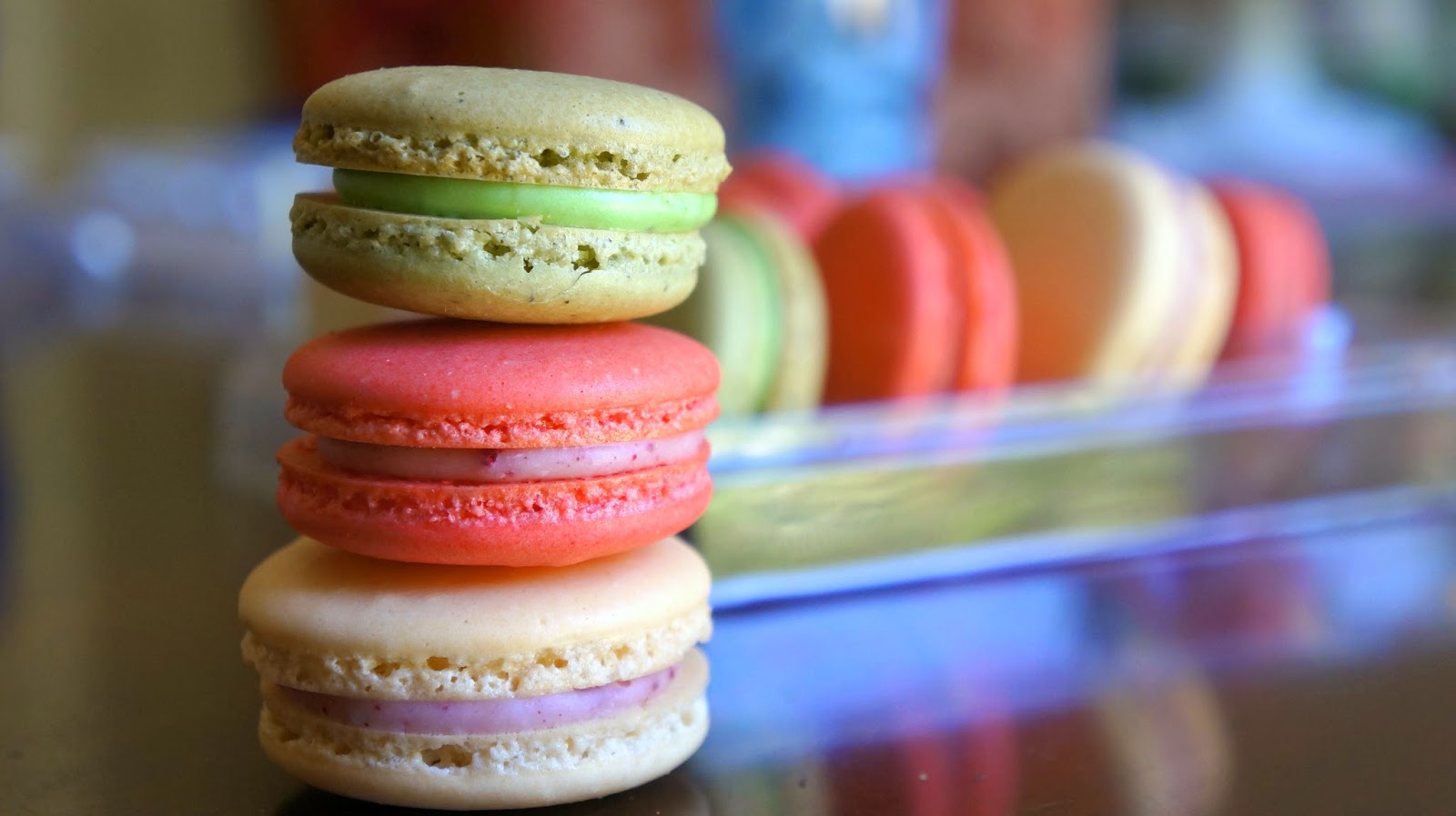 French Macaroons!