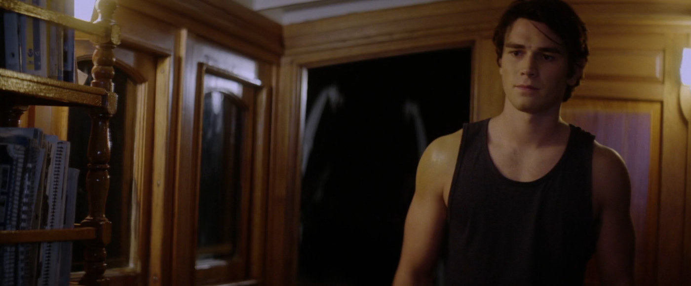 K.J. Apa, Scott Adkins & Jake Devlin in Dead Reckoning (2020) ~ DC's ...