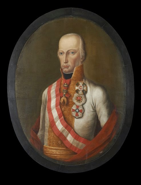 The Auction Augur: Franz II, the last Holy Roman Emperor, aka "an ...