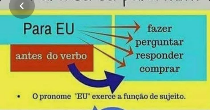 JP : PARA EU OU PARA MIM?