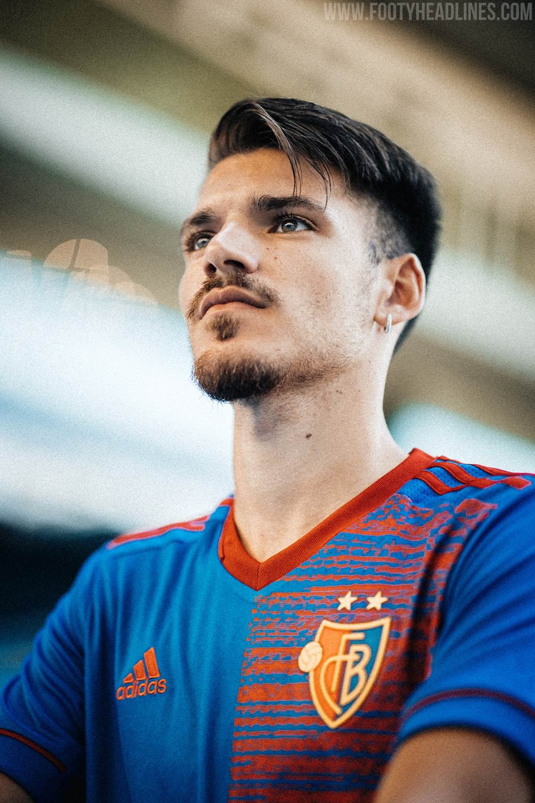 Basel 20-21 Home & Away Kits Released - Footy Headlines