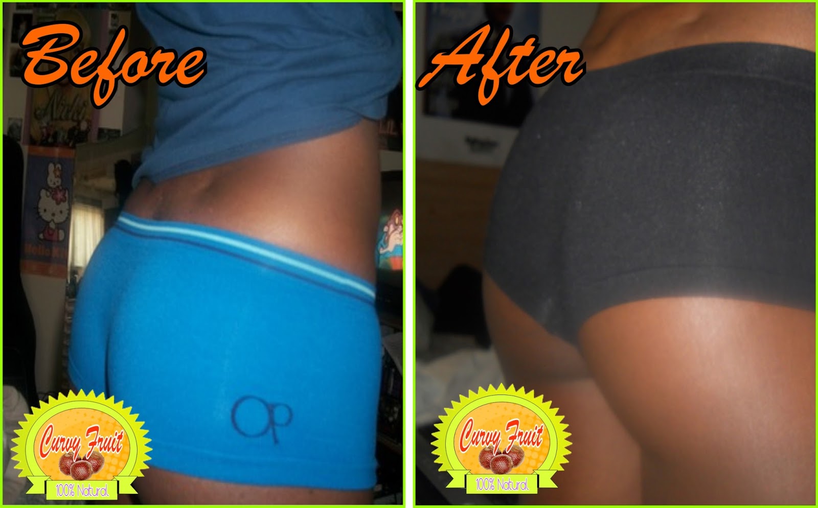 Curvyfruit The Original Aguaje Pills With Real Results 3 Months Supply Ebay