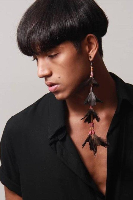 o novo blog do Dimitri: O MODELO ÍNDIO