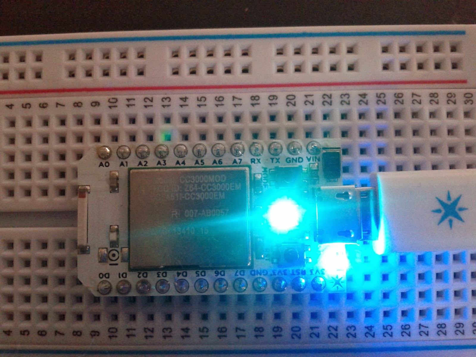 Arduino Gr Spark Core Wi Fi For Everything 3309